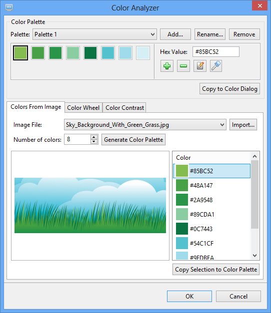 Website Realizer Software Screenshots